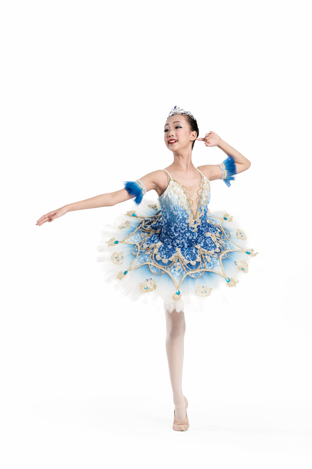 Ballet DSA: Congratulations to Nicole Tan Si Xuan! - City Ballet ...