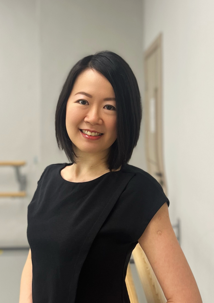 Cindy Toh - City Ballet Academy | City Ballet Academy